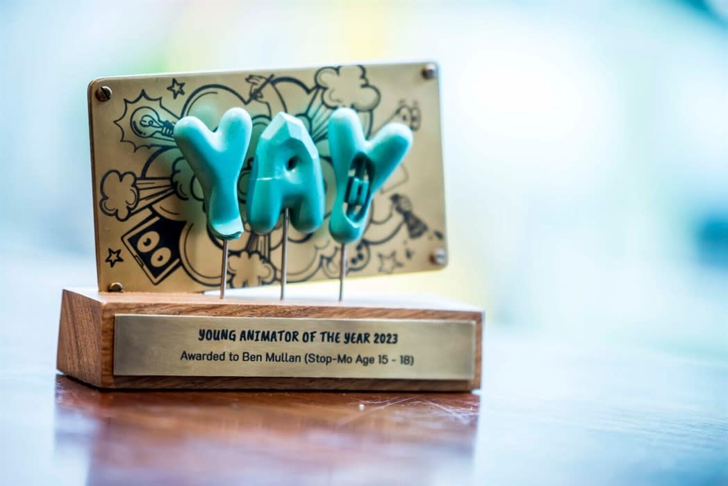Young Animator of the Year Awards