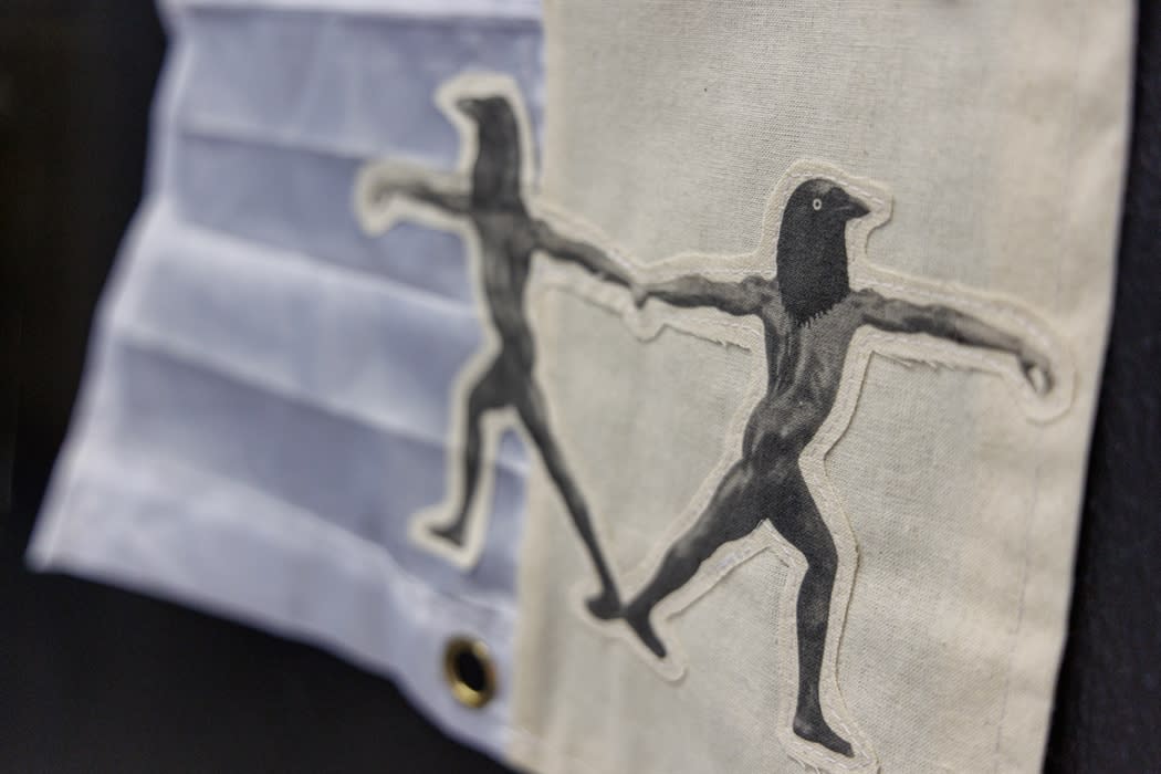 Holding The Shadow While Calling Back The Light - Benjamin Sebastian