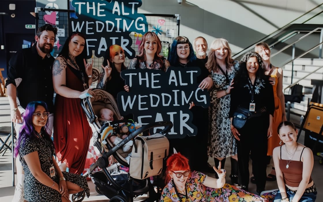 Alt Wedding Fair