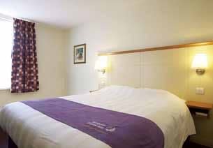 Premier Inn Rochdale