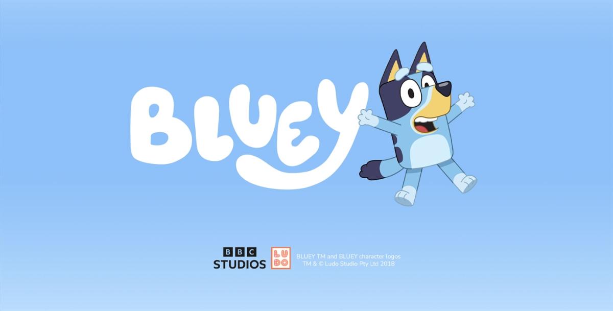 Bluey