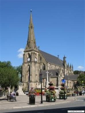 Bury Parish Church