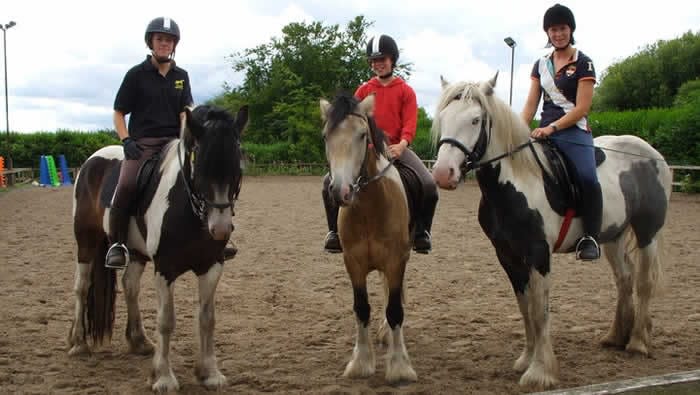 Carrington Riding Centre