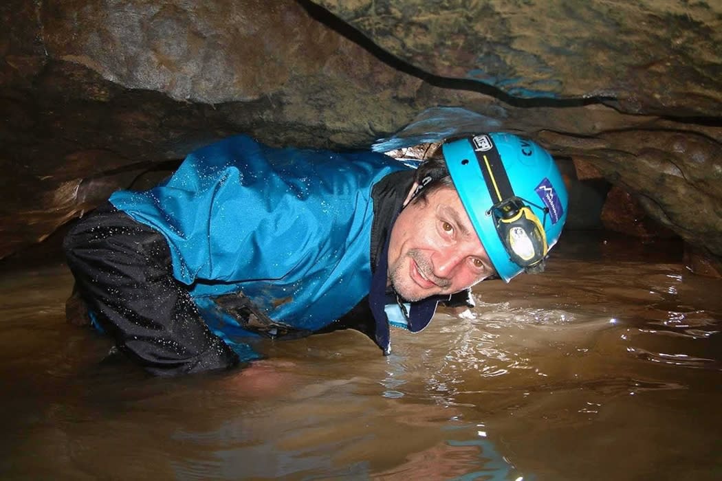 Caving Experience in The Peak District