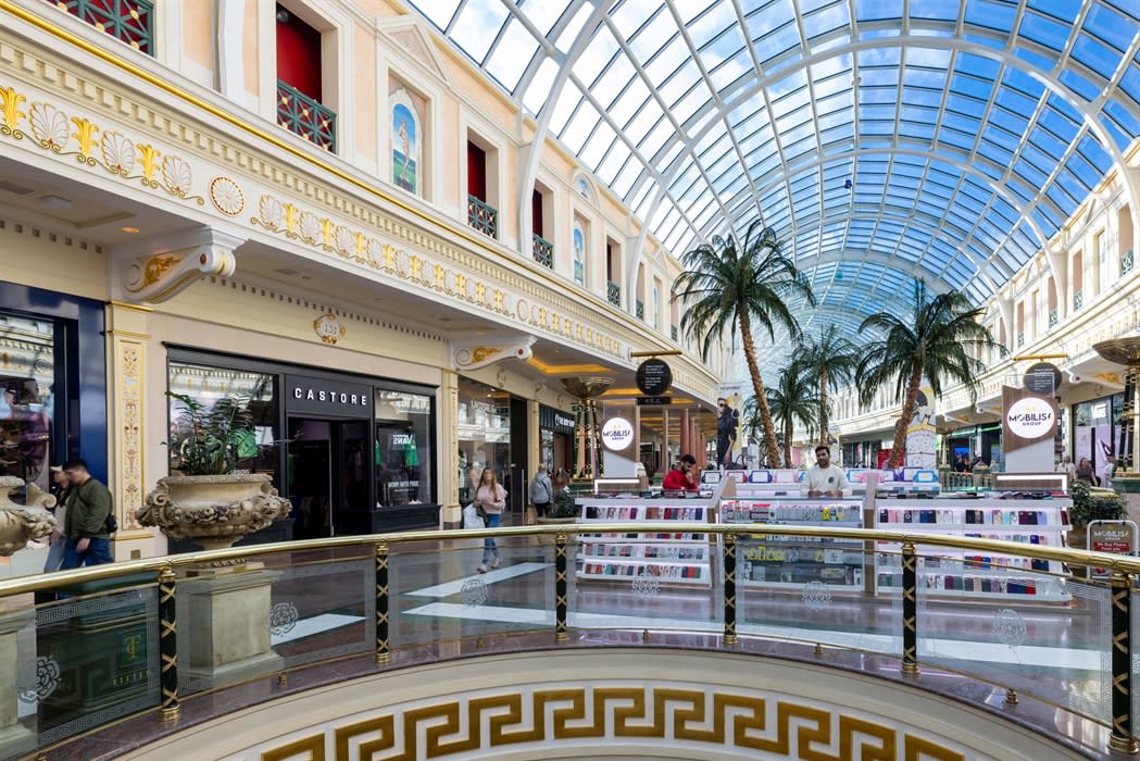 Zara, Trafford Centre