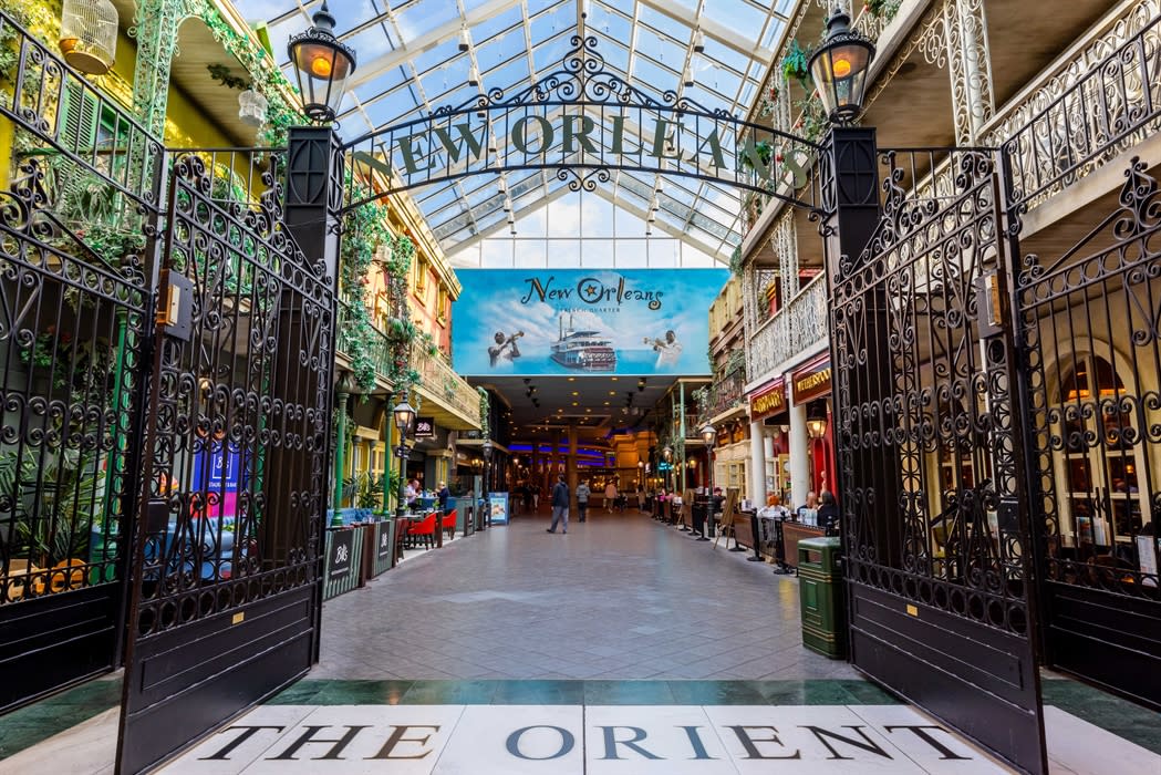 Celebrate Mum at Nichi, Trafford Centre