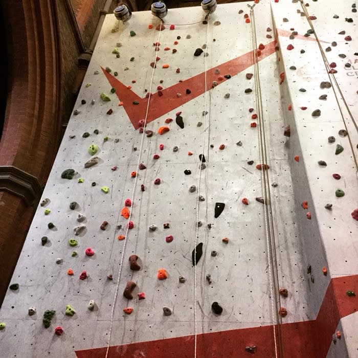 Manchester Climbing Centre