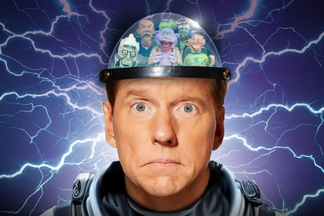 Jeff Dunham 'Artificial Intelligence'