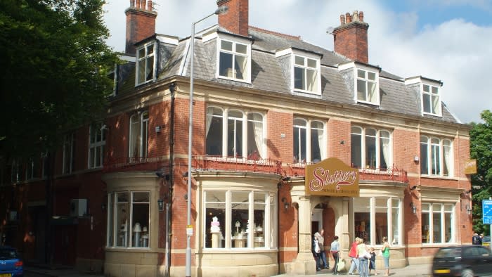 Slattery Patissier & Chocolatier