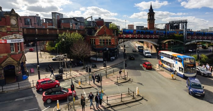 Deansgate