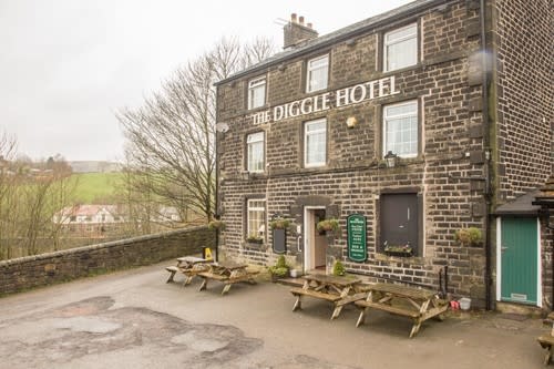 The Diggle Hotel