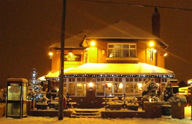 The Turk's Head