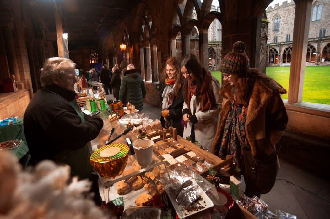 Durham Christmas Festival