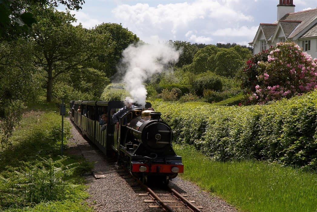 Ravenglass & Eskdale Railway