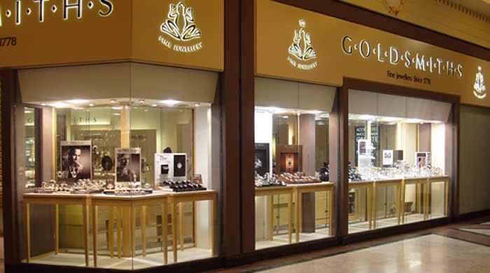 Goldsmiths