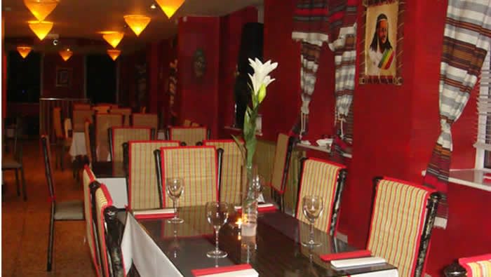 Habesha Restaurant & Bar