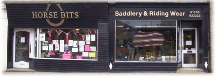 Horse Bits Saddlery and Riding Wear