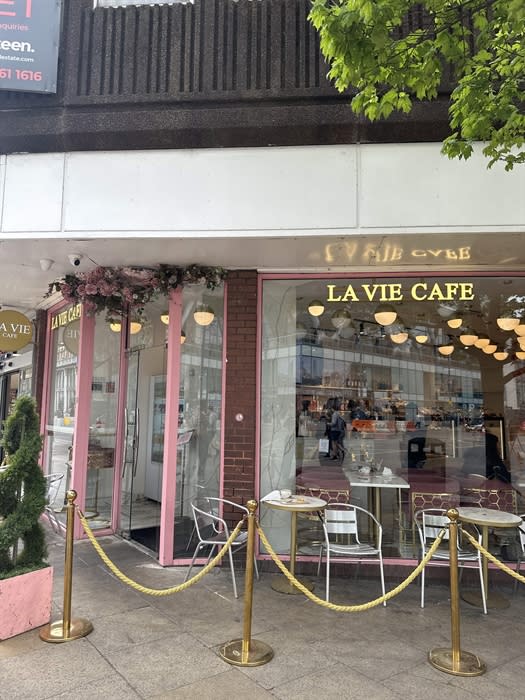 La Vie Cafe