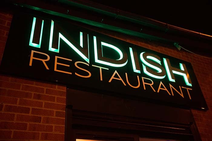 Indish Restaurant