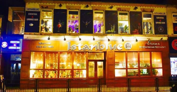 Istanblue - Turkish & Mediterranean Cuisine