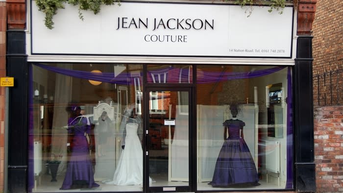 Jean Jackson Couture