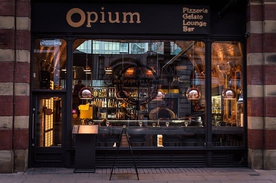 Opium Lounge