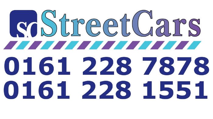 Street Cars Manchester