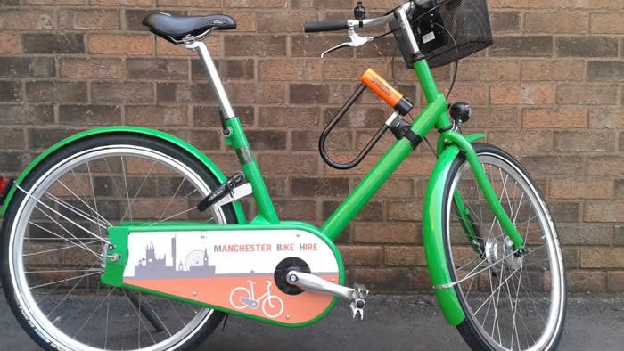 Manchester Bike Hire