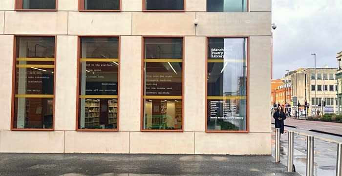 Manchester Poetry Library