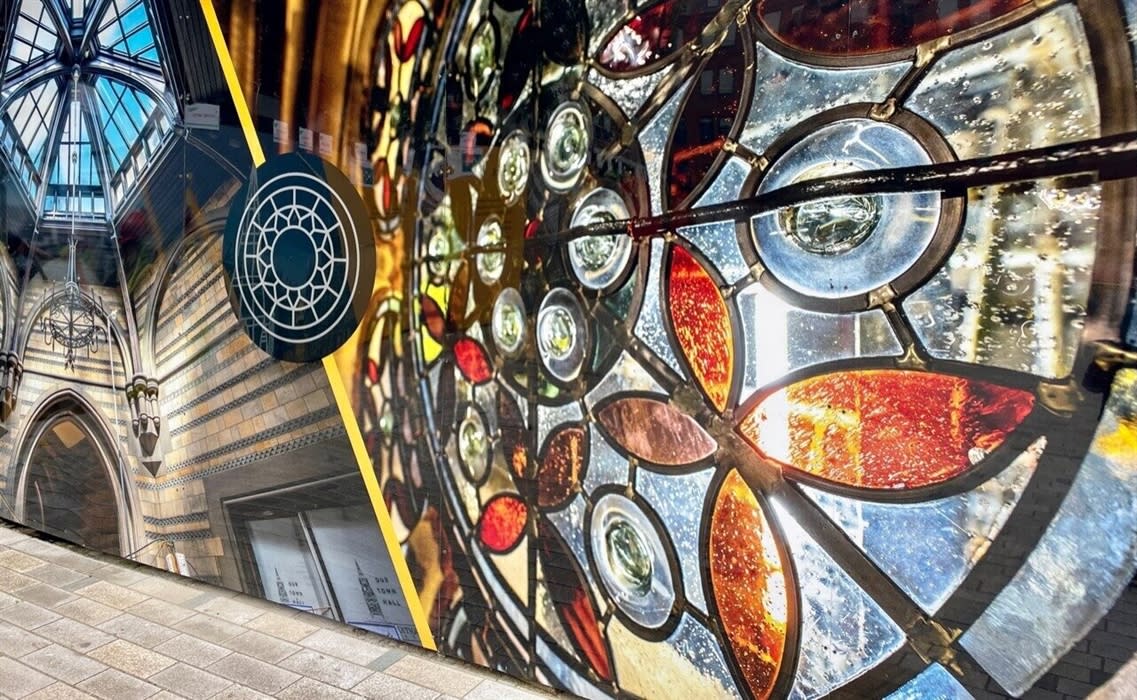 Manchester LGBTQ+ Trail: Manchester Town Hall