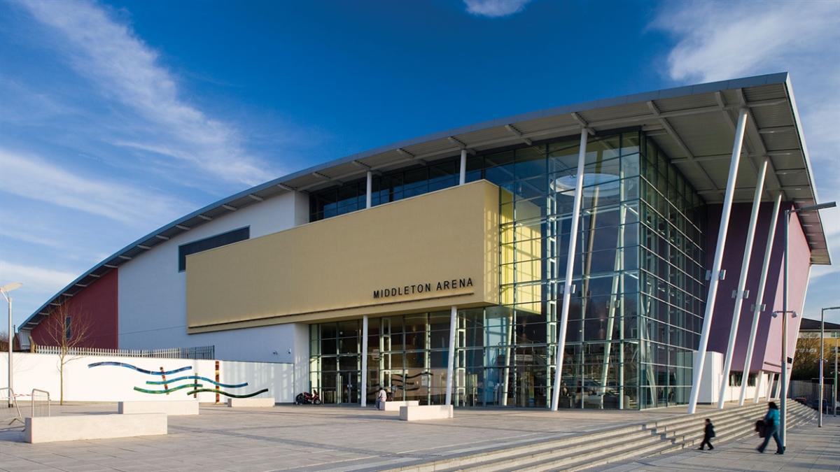 Middleton Arena