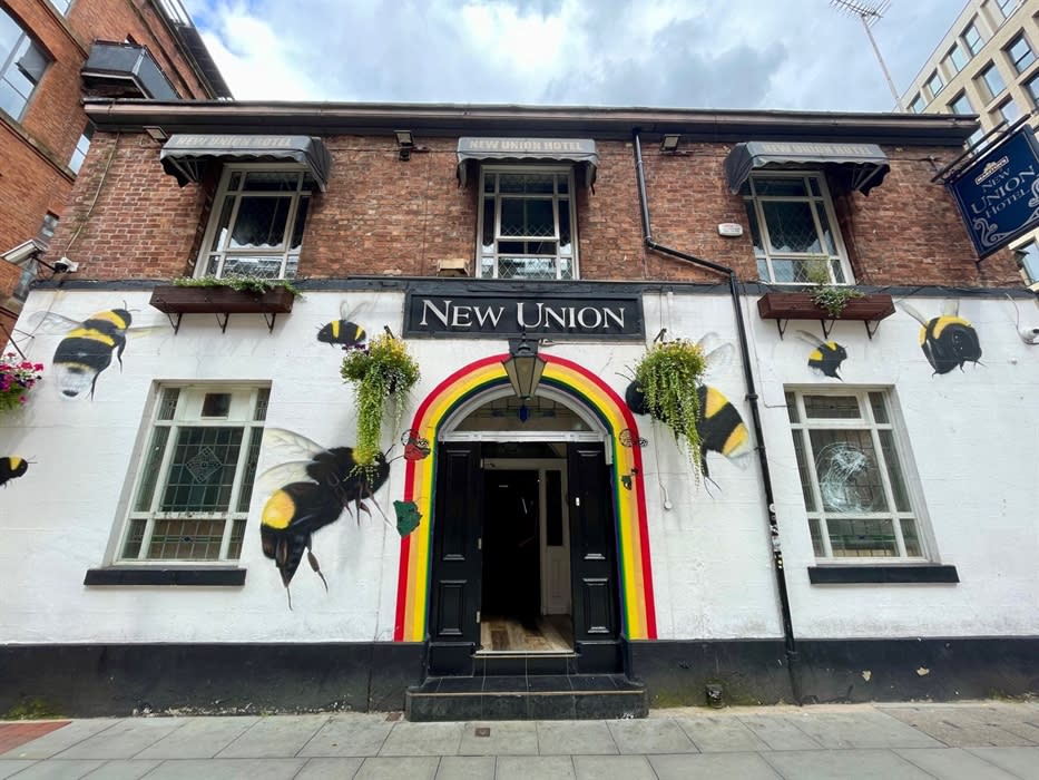 Manchester LGBTQ+ Trail: The New Union