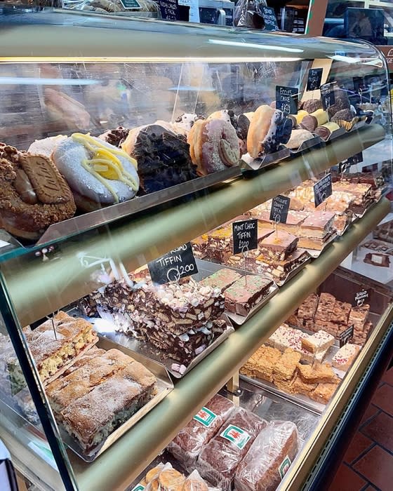 Llangollen Oggie Shop & Fine Foods