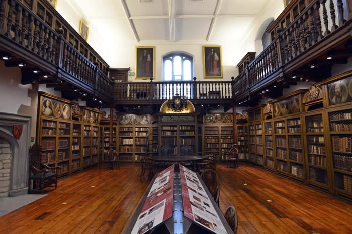 Palace Green Library