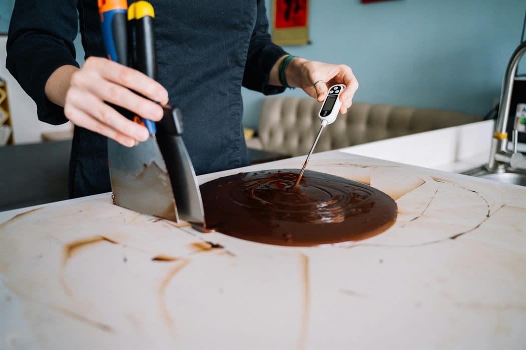 2-Hour Chocolate Truffle-Making class
