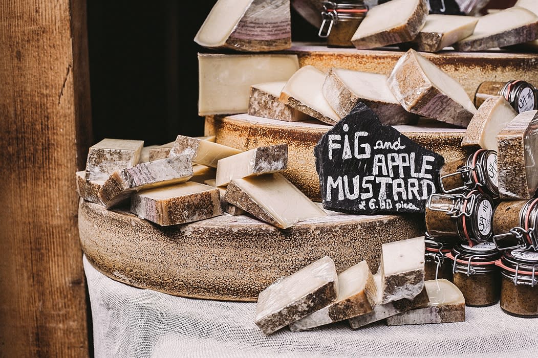 The Manchester Cheese Crawl