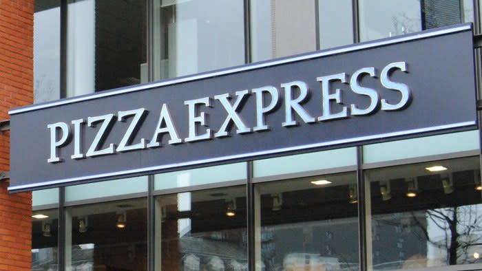 PizzaExpress - Salford
