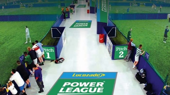 Manchester Central Powerleague
