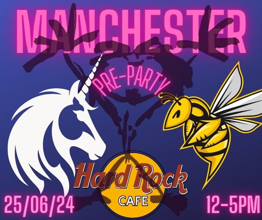 Pearl Jam Charity Pre-Party