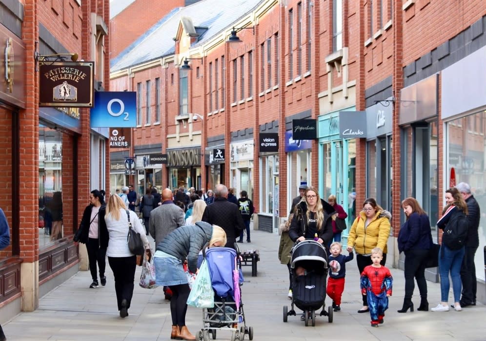 Prince Bishops Place