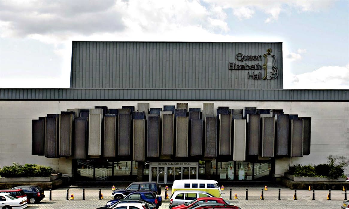 Queen Elizabeth Hall