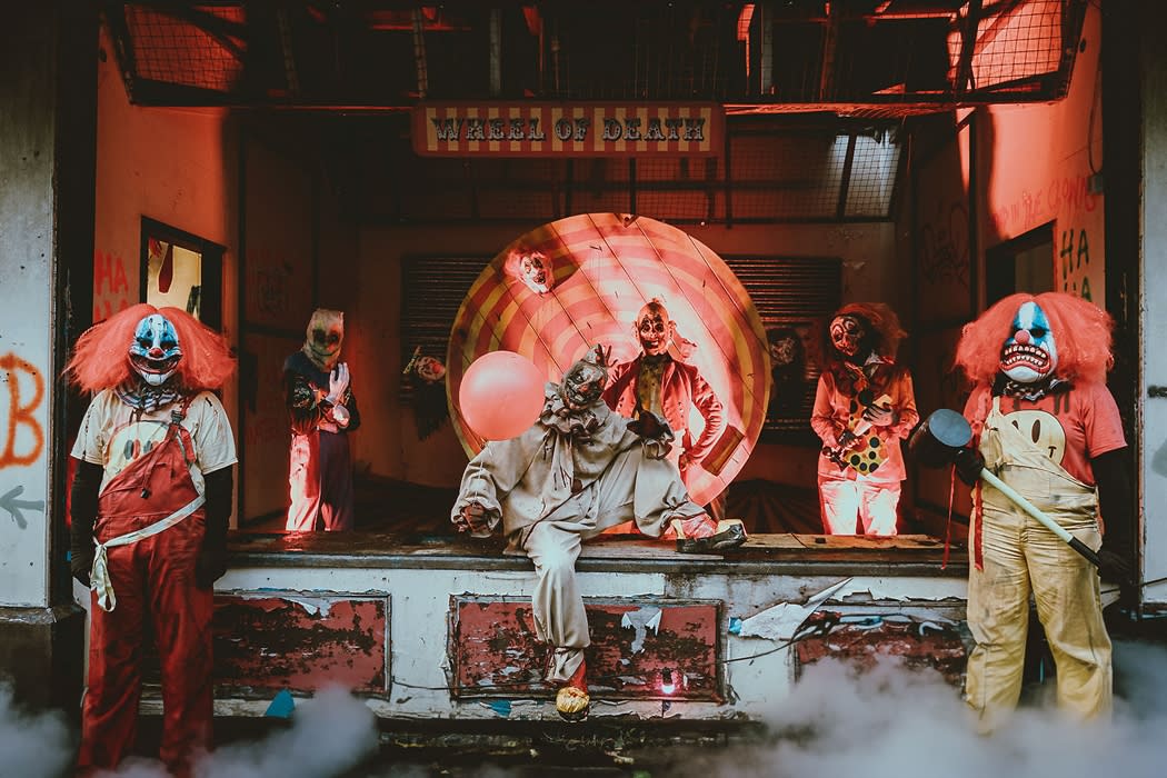 Scare City Experience