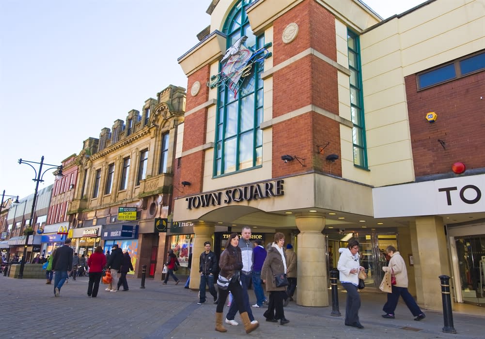 Spindles Town Centre at Tracy Mcfall blog