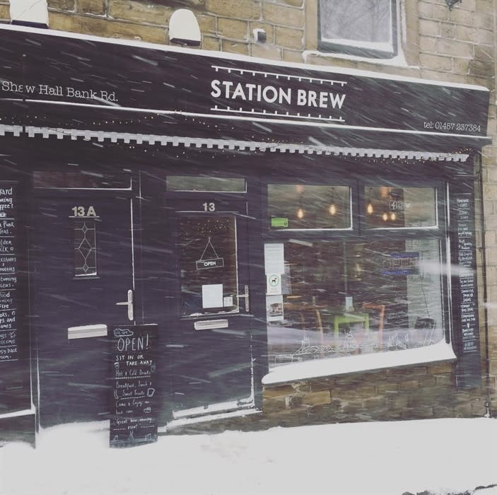 Station Brew
