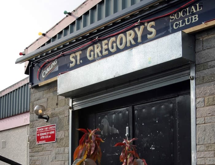 St Gregory's Social Club
