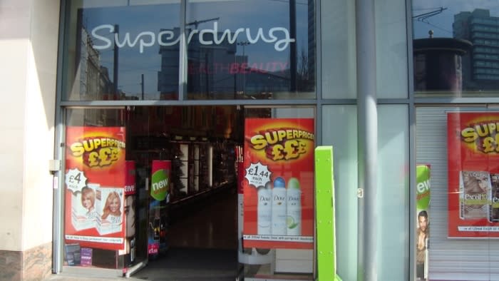 Superdrug