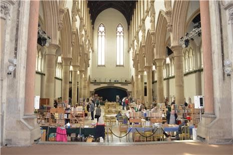 The Manchester Book Fair