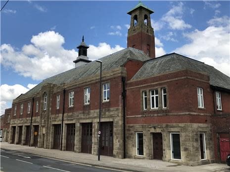 50th Anniversary of the GM Fire Service