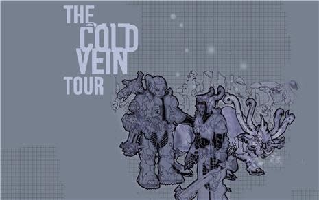 Cannibal Ox – The Cold Vein Tour