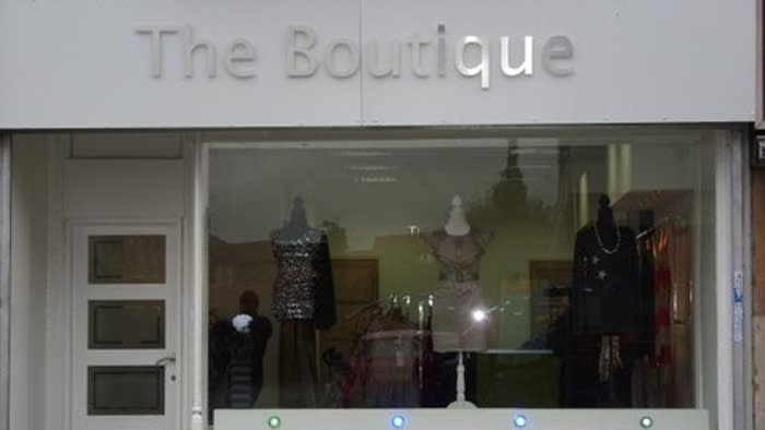 The Boutique